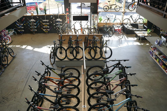 Moronis Bikes Bendigo