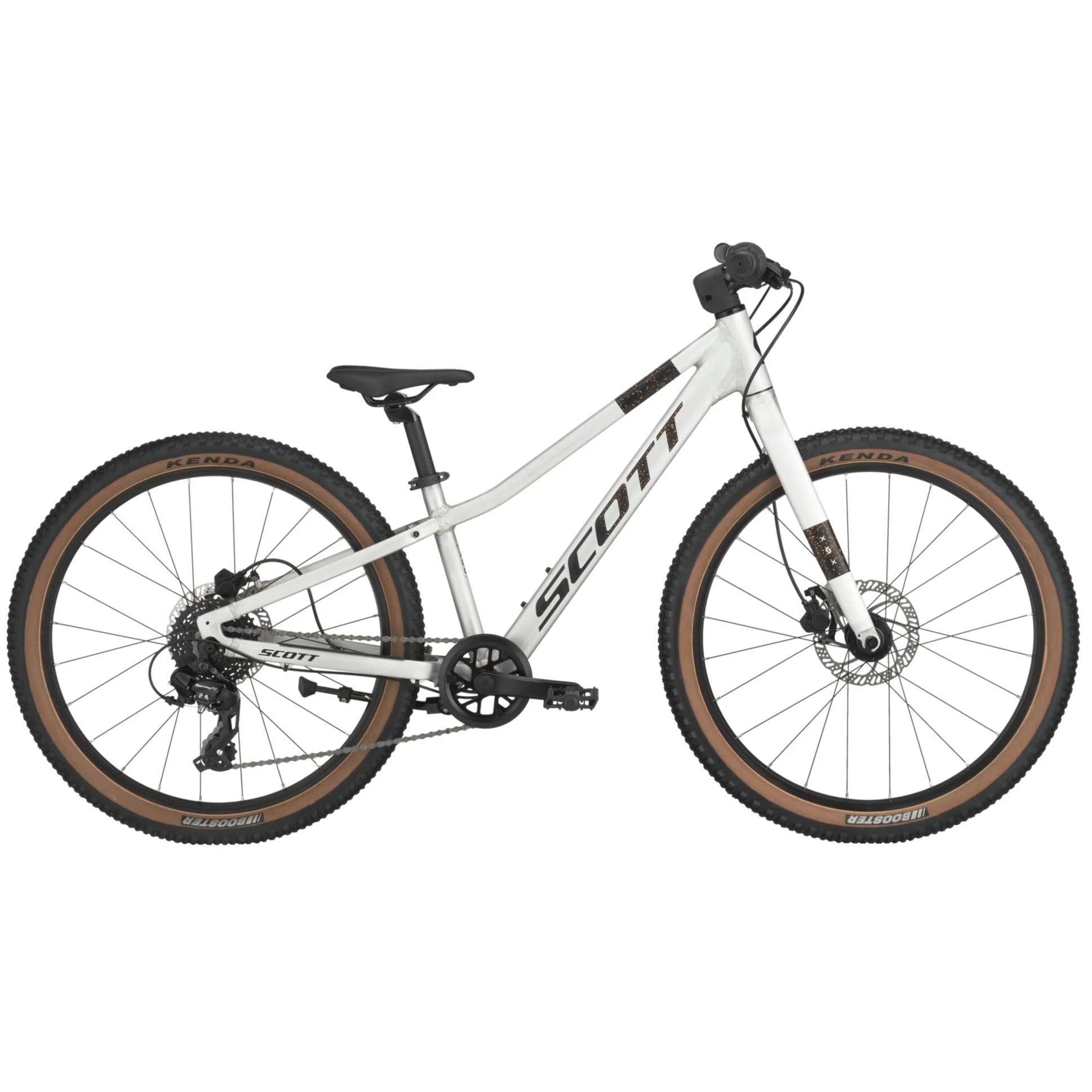 Scott Scale 400 Silver – Moronis Bikes Bendigo