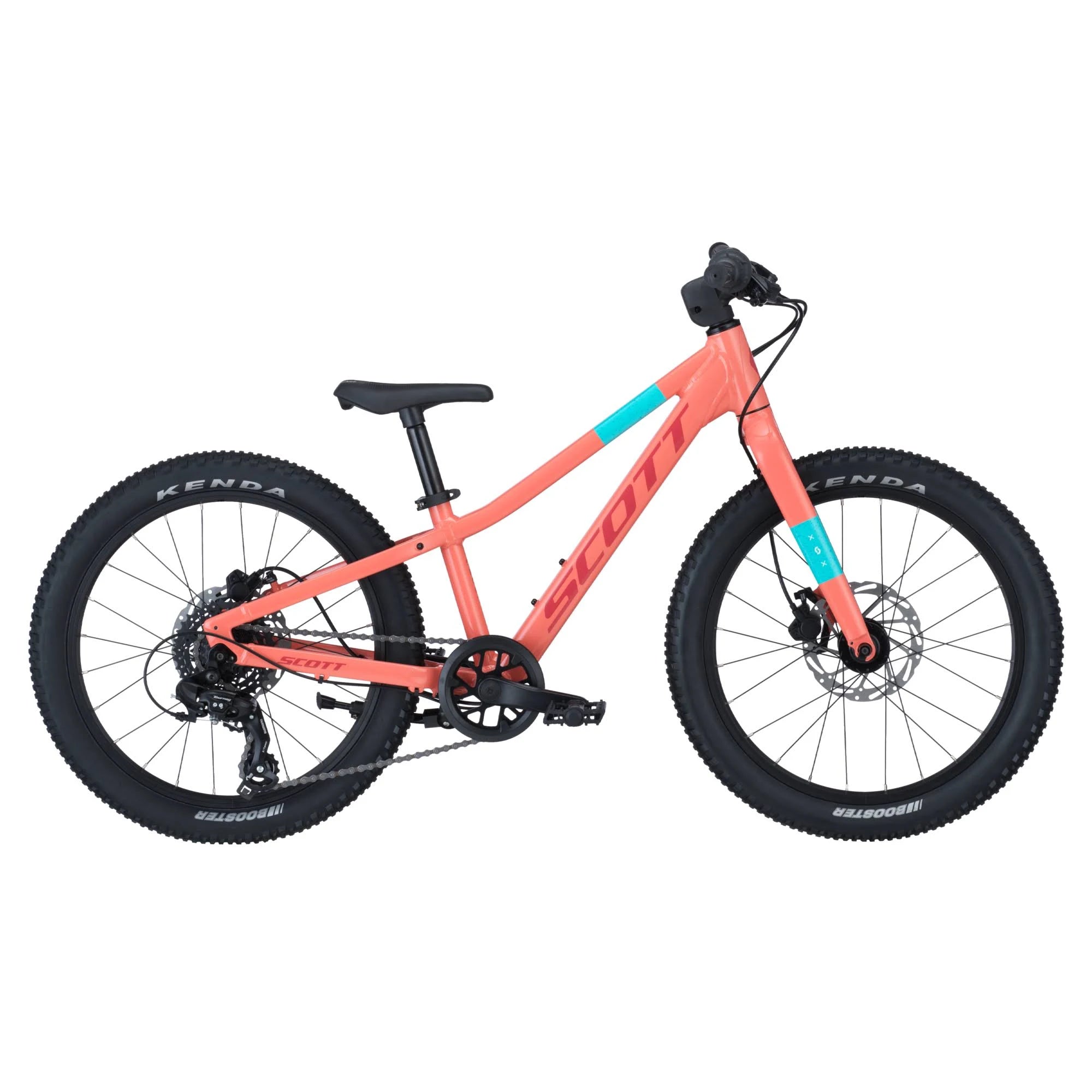 Scott Scale 200 Grapefruit Orange – Moronis Bikes Bendigo