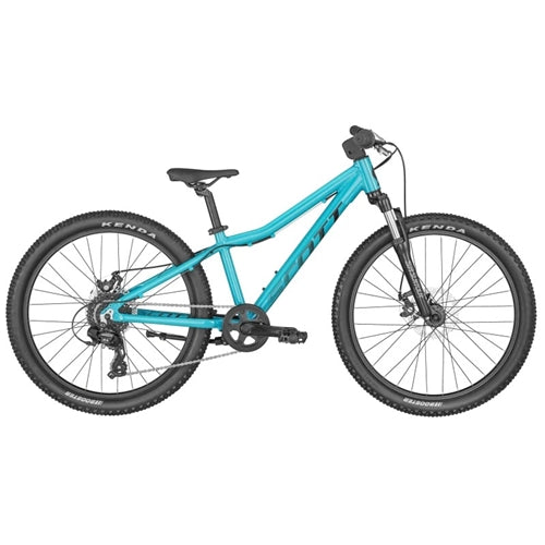 Scott Scale 24 Disc Blue – Moronis Bikes Bendigo